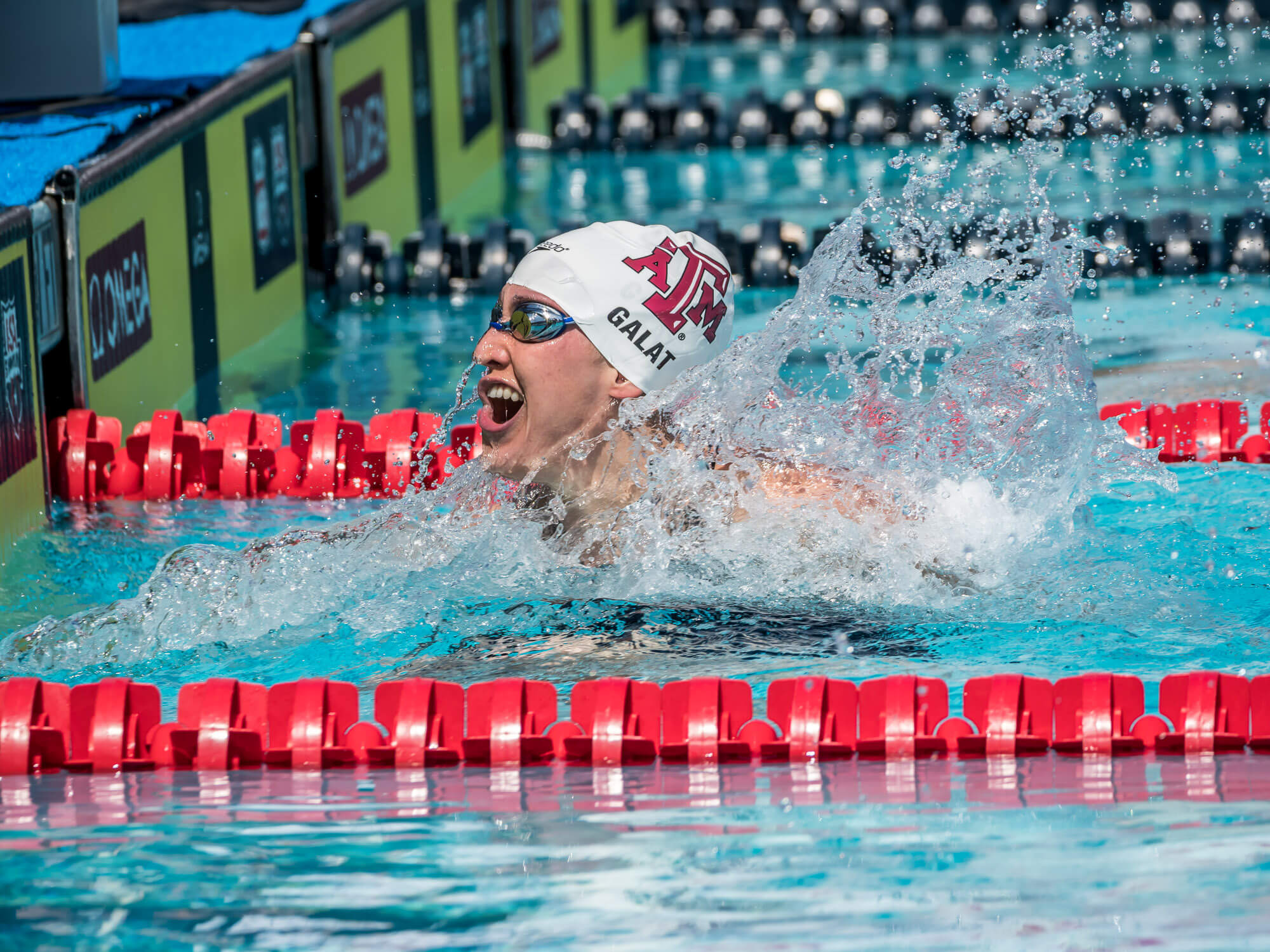 For Bethany Galat, Olympic Postponement Adds Surprise Year to Career