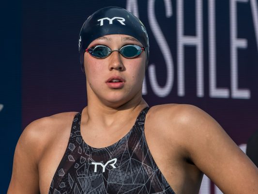 2019 TYR Pro Swim Series: Erica Sullivan Closes Clovis with Statement ...