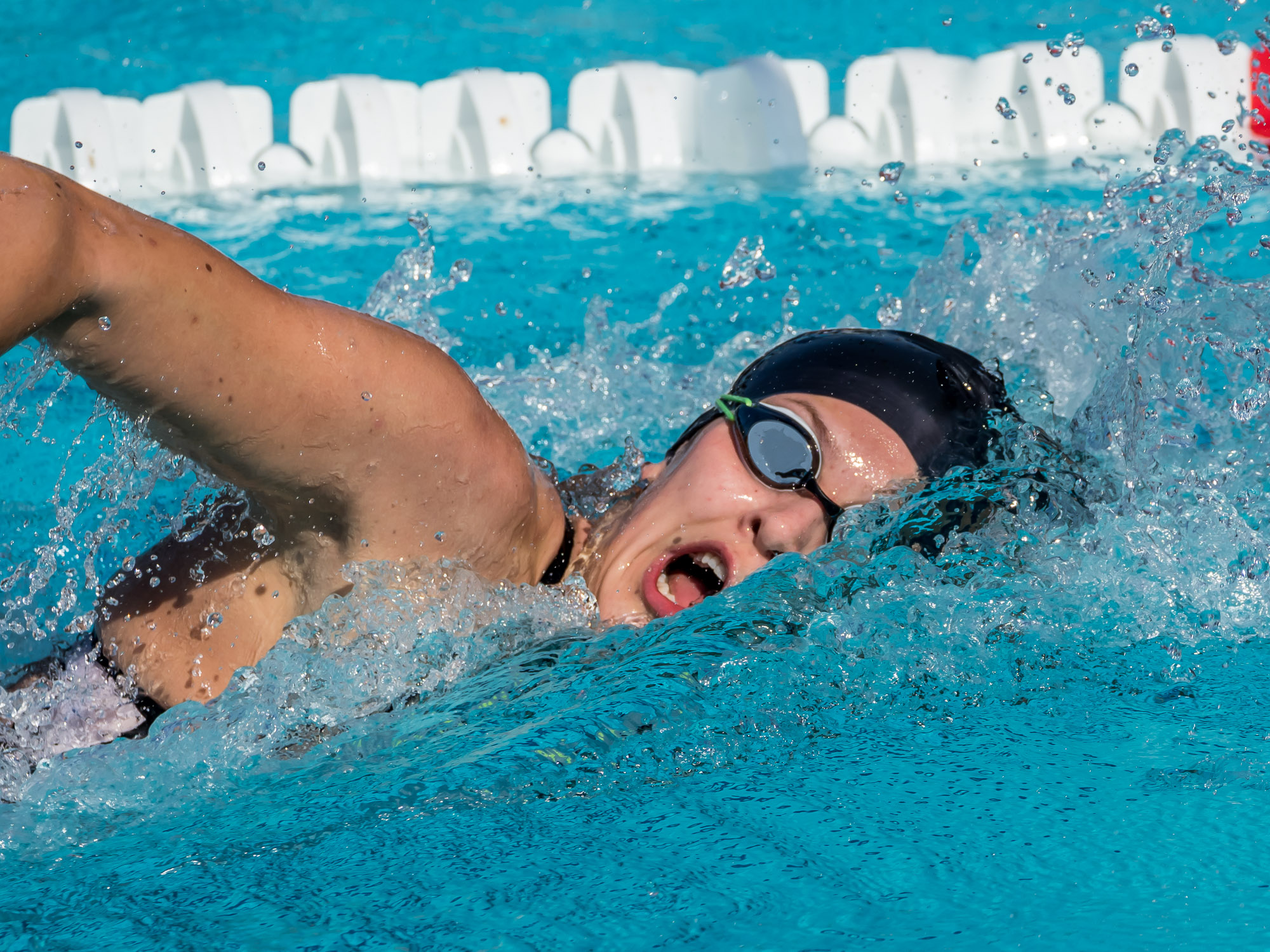 Weathering Storm at Big 12s, Texas's Evie Pfeifer Out for More at NCAAs