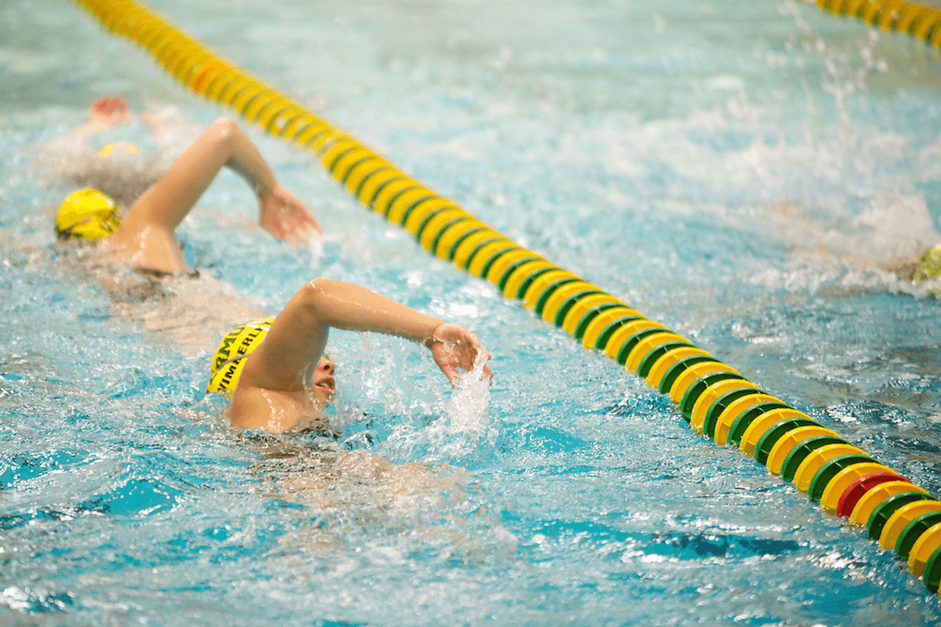 Finding a Balance Between the Big and Little Things in Swimming