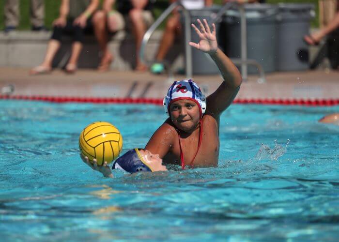 On Deck With UCLA Water Polo's Alex Wolf