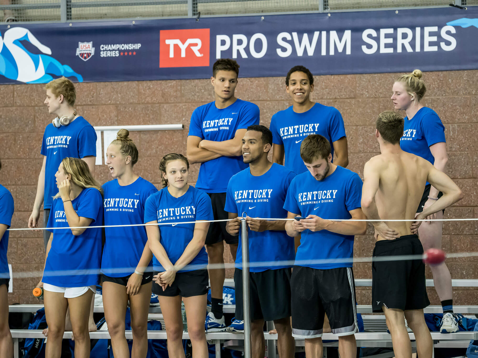 University of Kentucky Aquatics Wins Combined Team Title on Day Four of ...