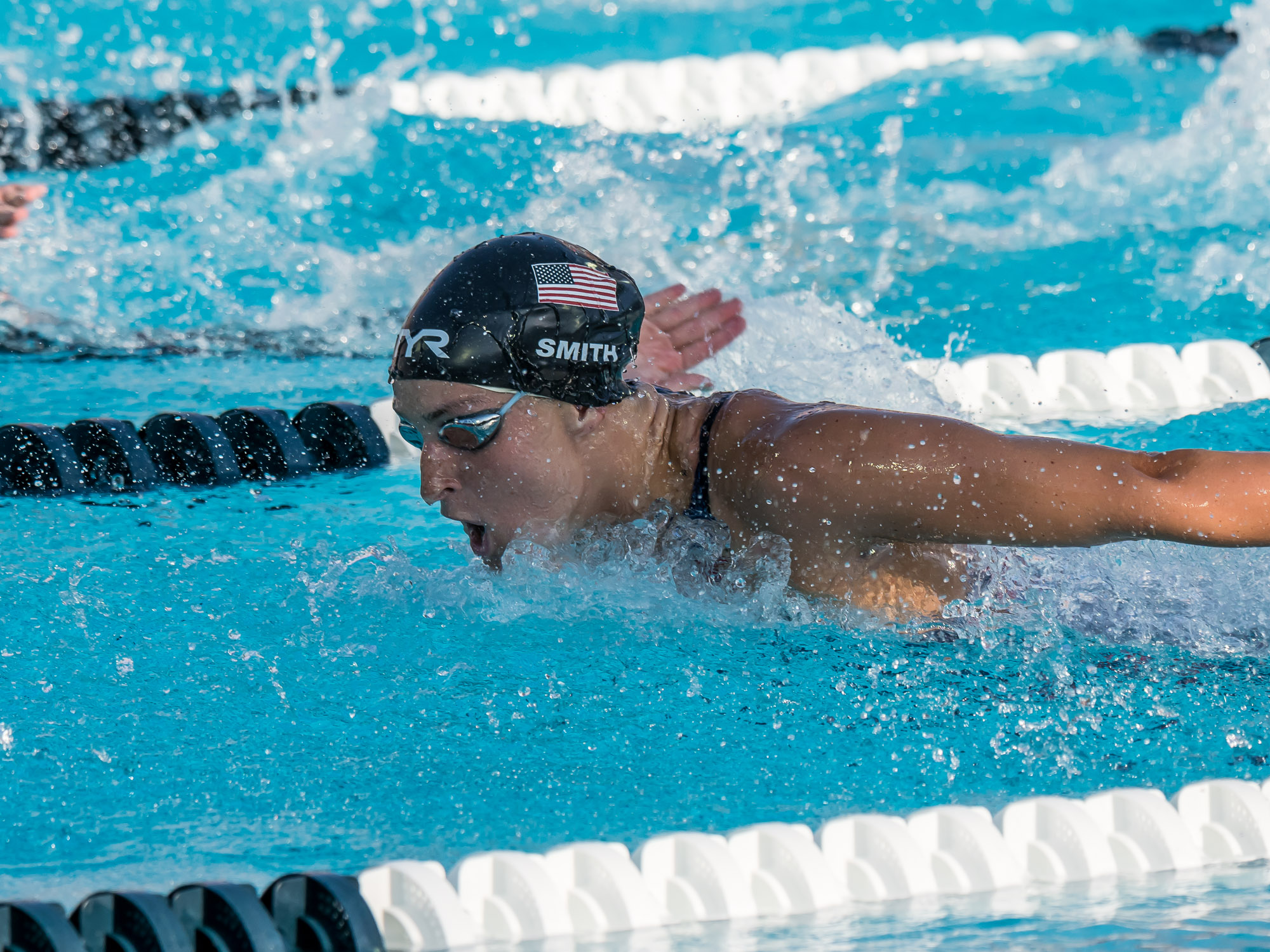 Leah Smith, 2X Olympic Medalist, Re-Signs With TYR Sport - Swimming ...