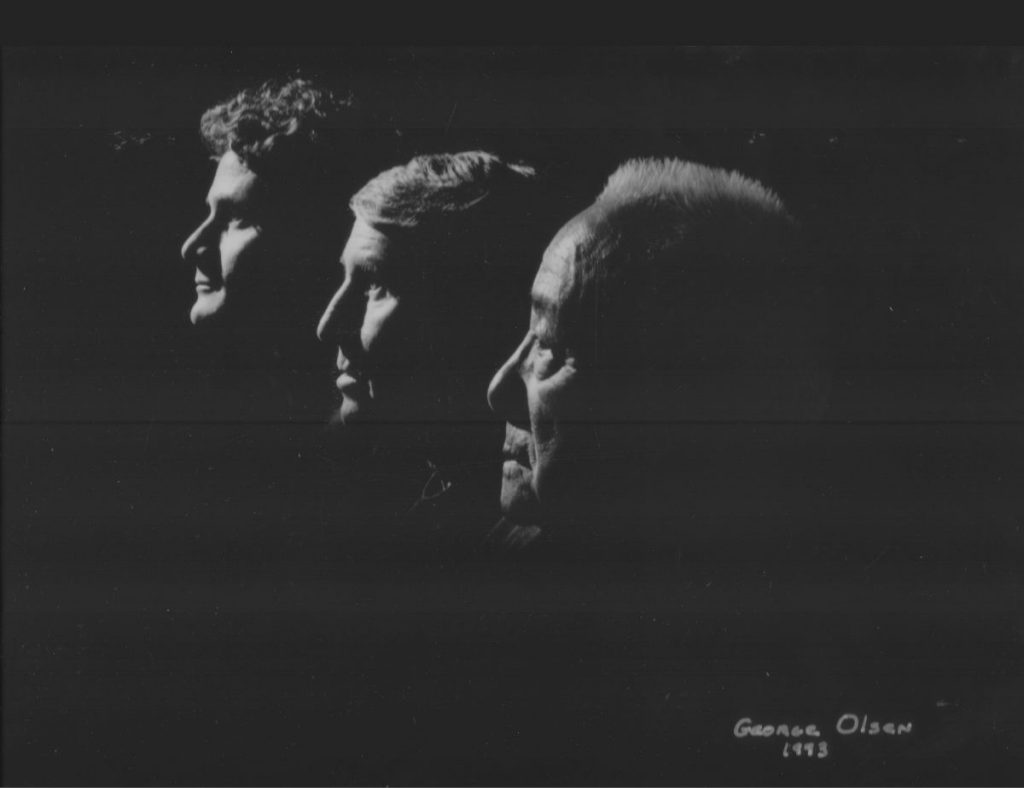 1948 London Olympian George Olsen Passes Away