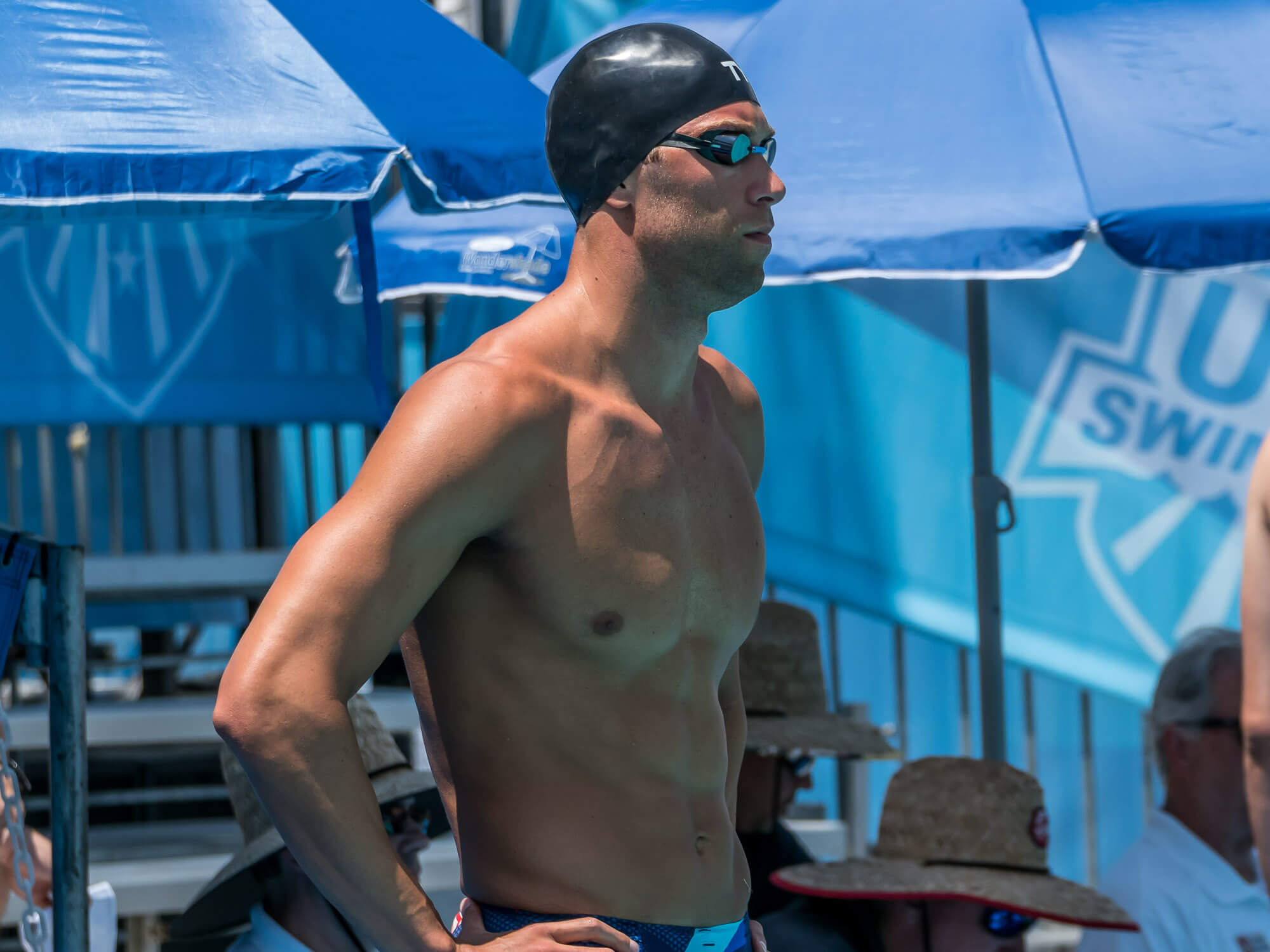 Matt Grevers Cruises To 100 Back Top Seed - Swimming World