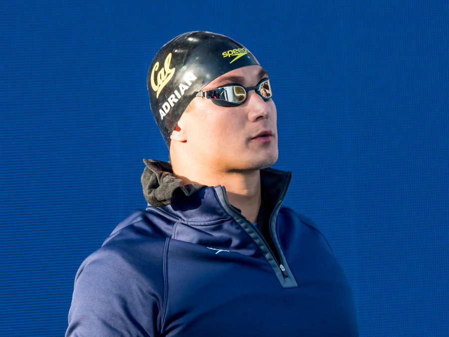 Nathan Adrian, Wife Hallie Announce Birth of Daughter