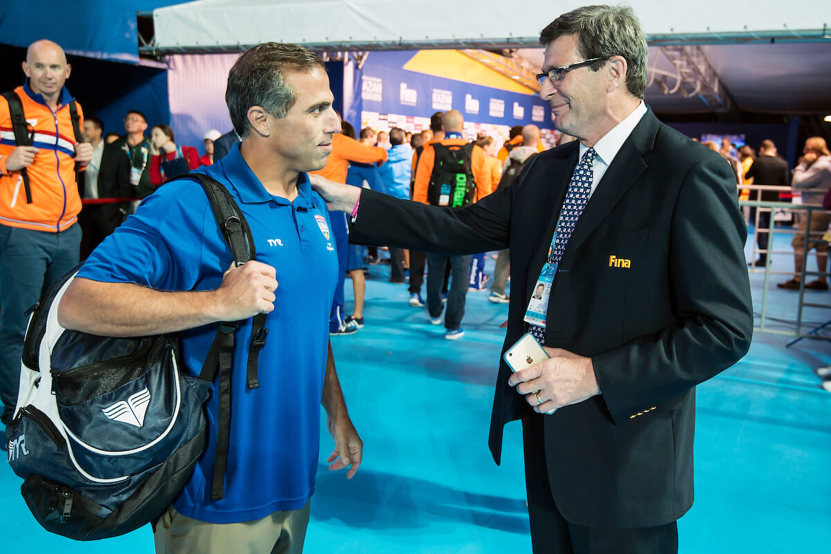 On The Record with Dale Neuburger, President of Union Americana de ...