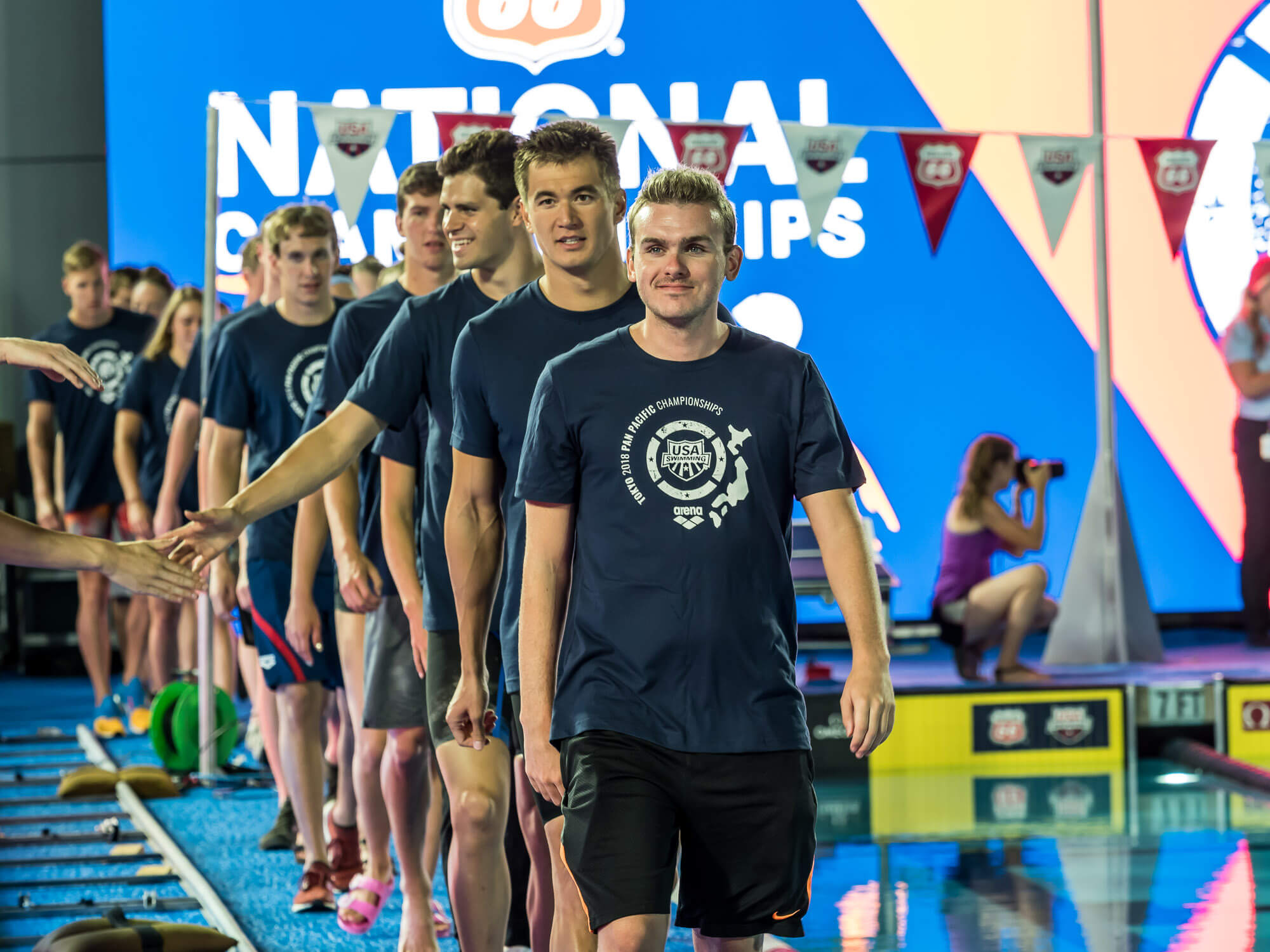 How Accurate Were the Women's Pan Pac Medal Predictions? - Swimming World