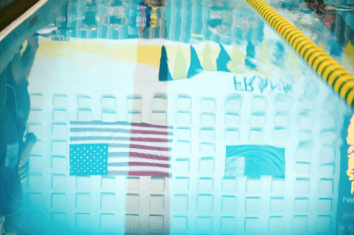 Passages: Jamie Cail, Former U.S. National Team Swimmer, 42