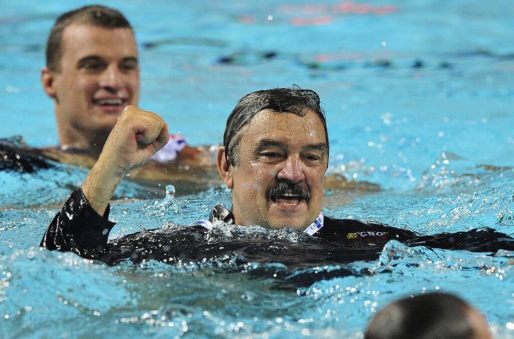 On The Record with Ratko Rudic, Legendary Water Polo Coach - Swimming World