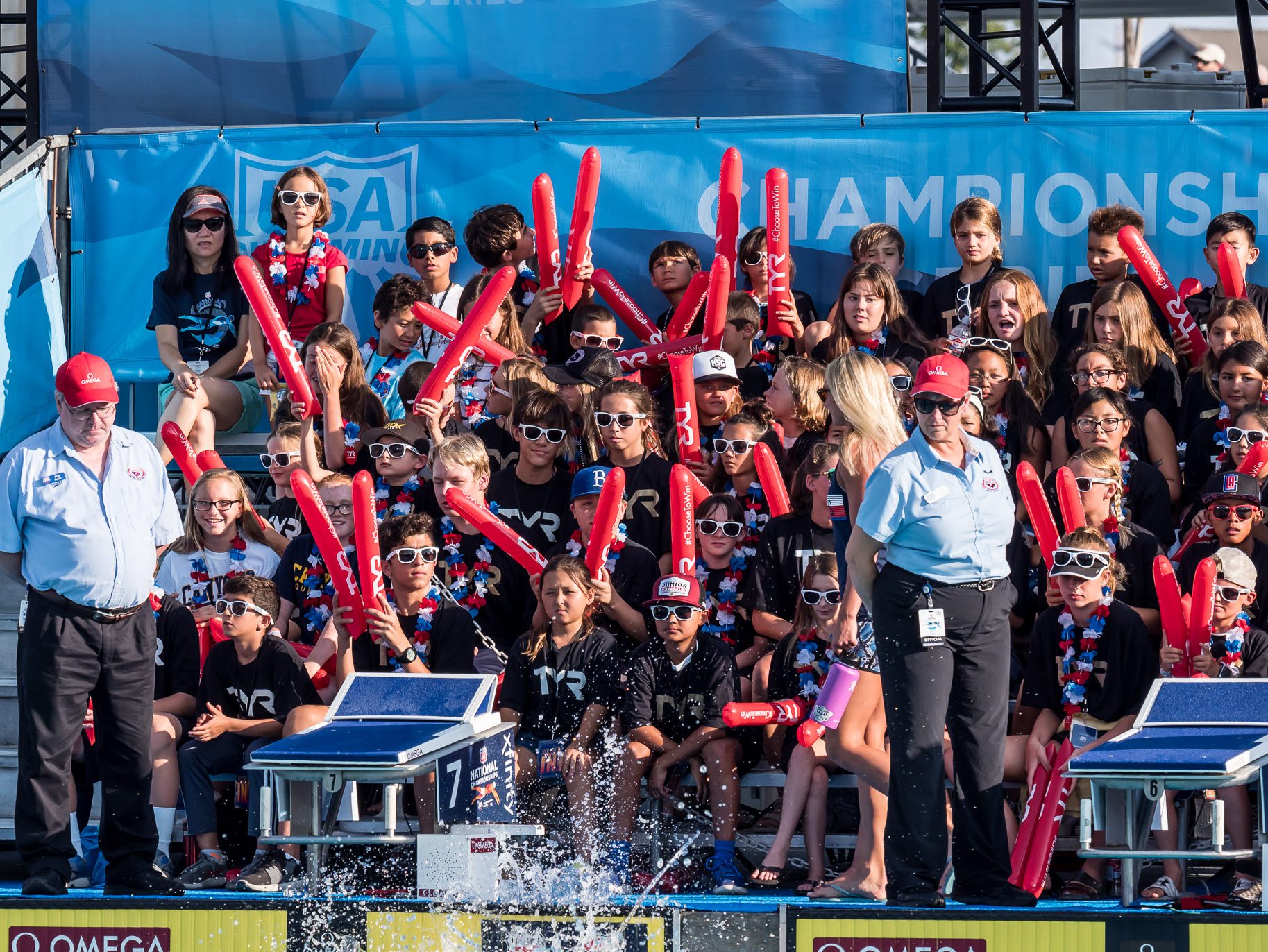 Five Swim Meets to Watch in 2019 - Swimming World