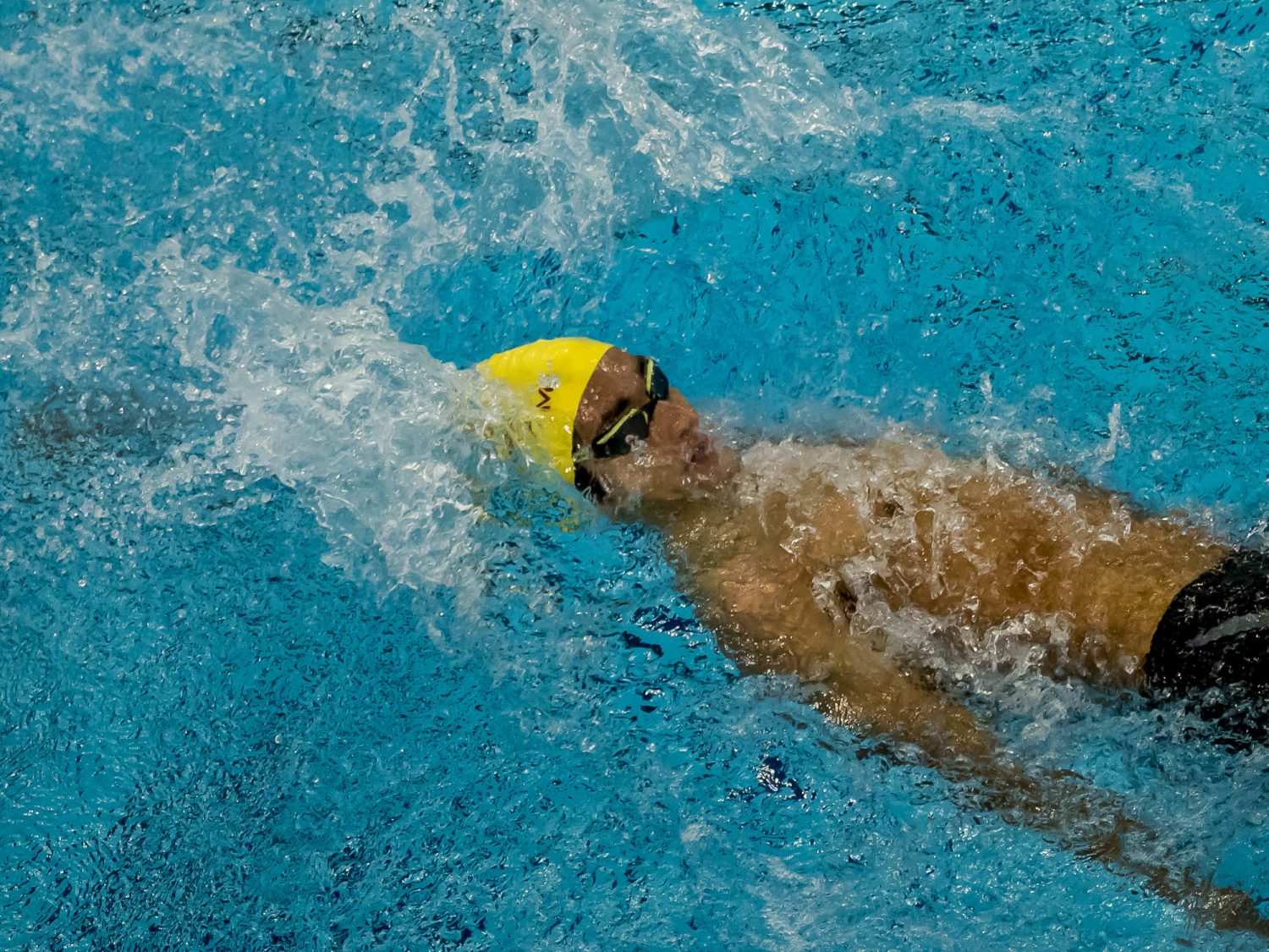 NCAA Swim Meet of the Week: Arizona State Dominates Arizona in Intense ...