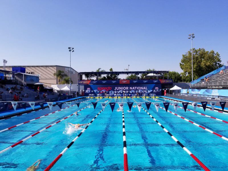 California Swimming Sees Hope As State Re-Opening Hits Phase 2