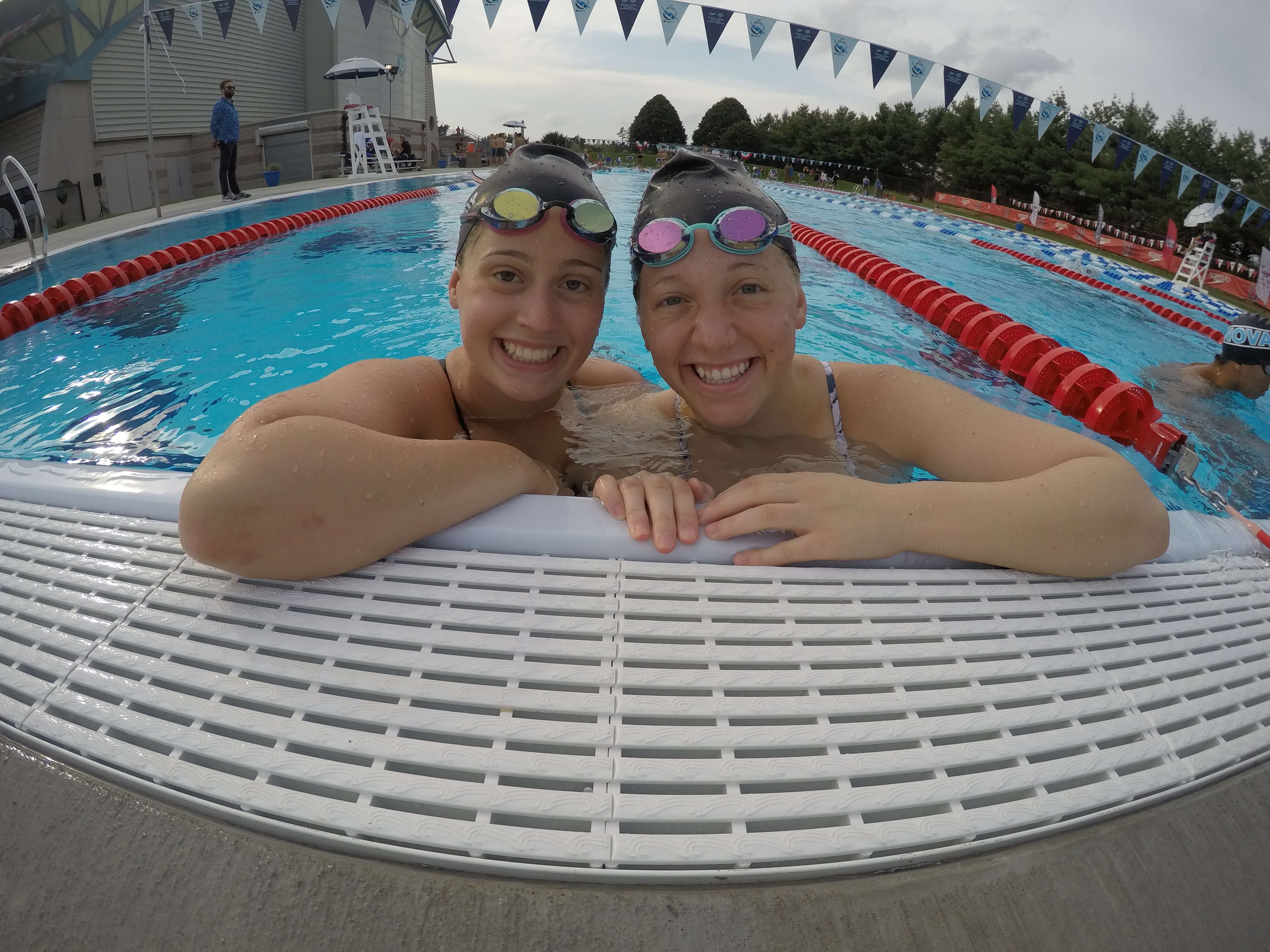 The Highs and Lows (But Mostly Highs) of Swimming With Siblings ...