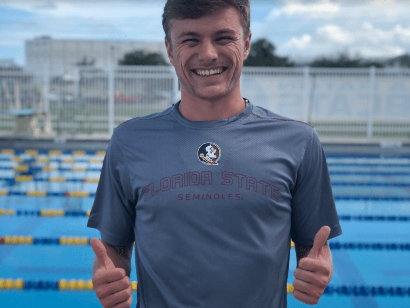 Florida State Picks Up In-State Verbal from Cameron Taddonio - Swimming ...