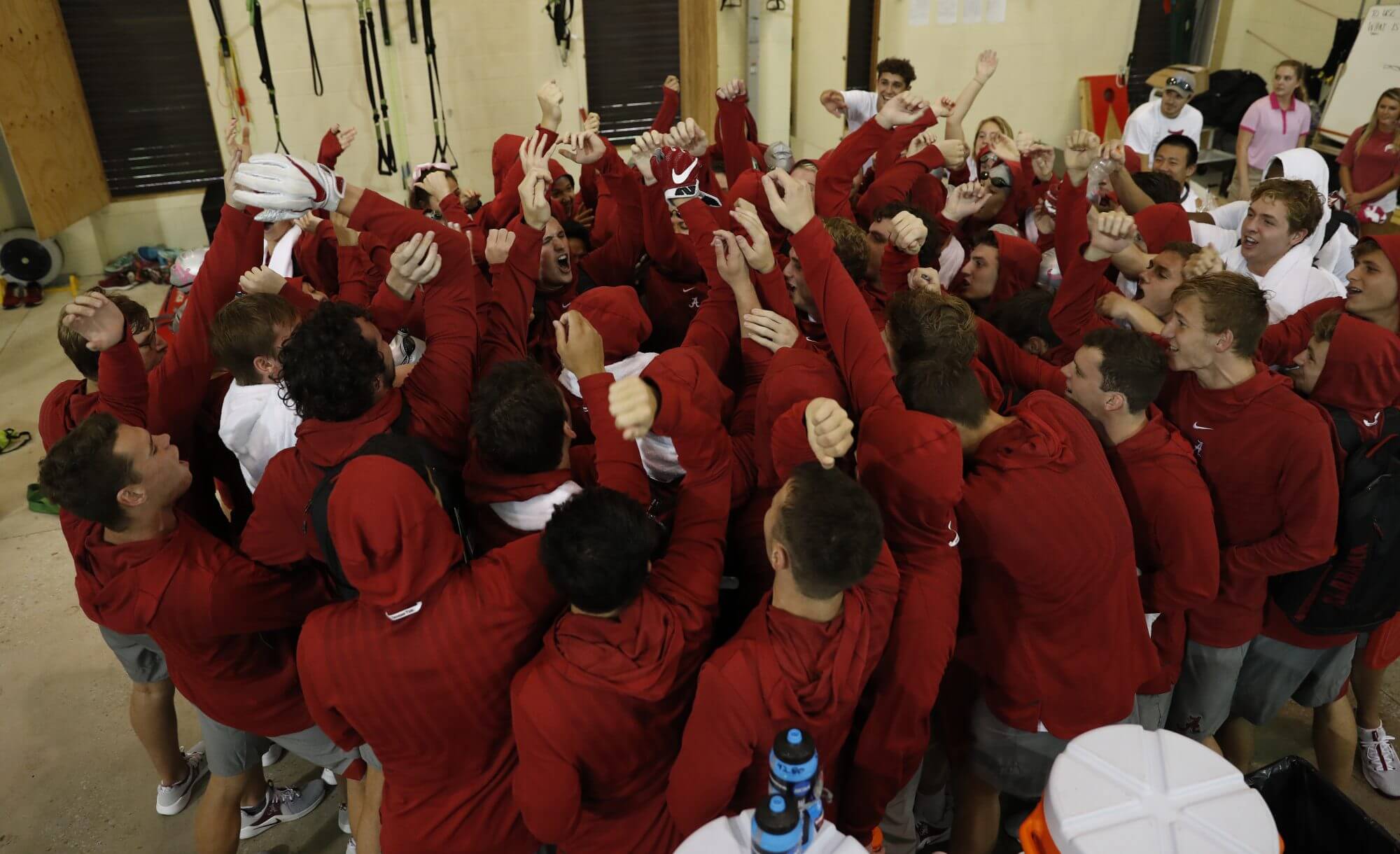 Coley Stickels Named New Alabama Swimming and Diving Head Coach ...