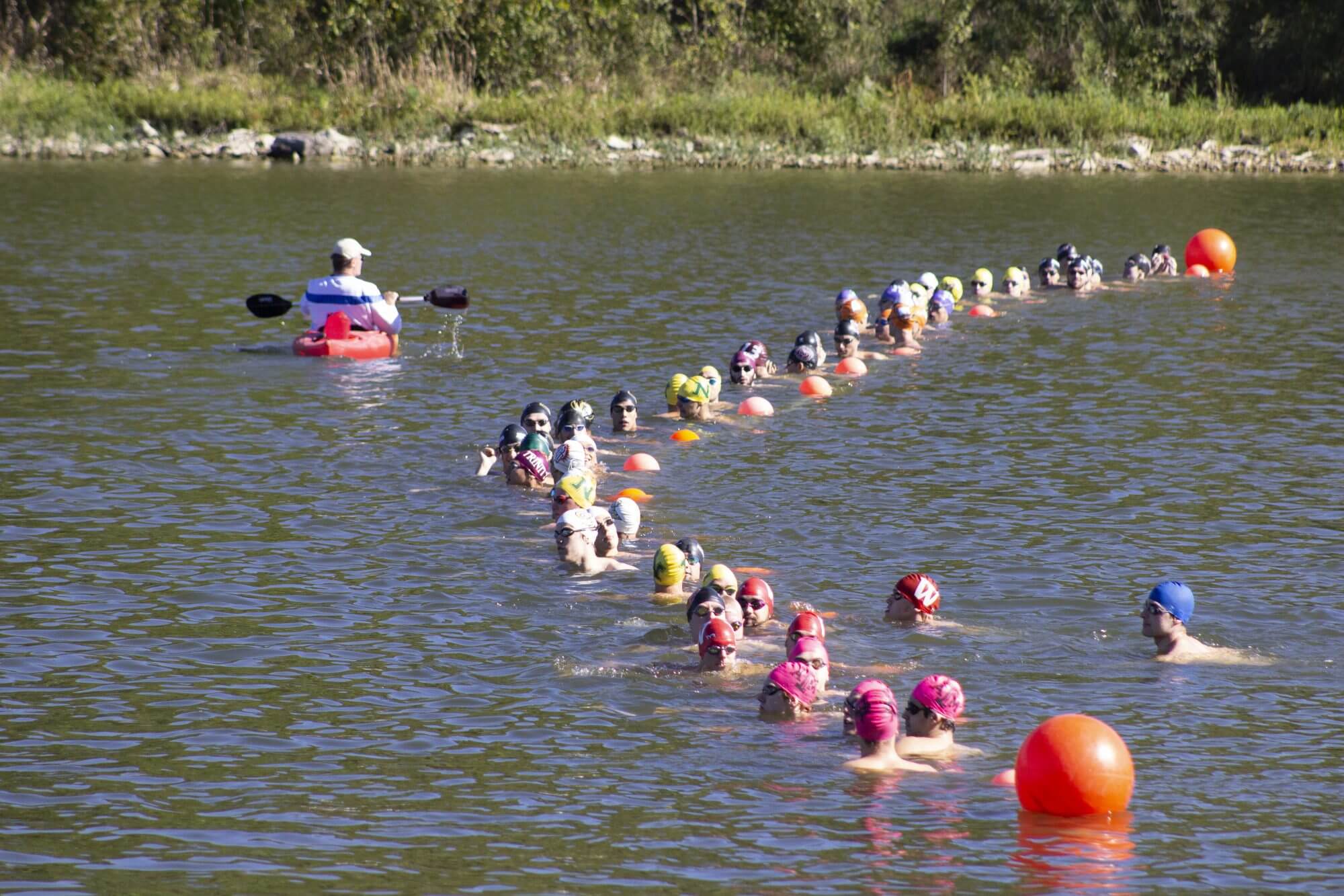 Try These 7 Summer Team Bonding Activities! - Swimming World