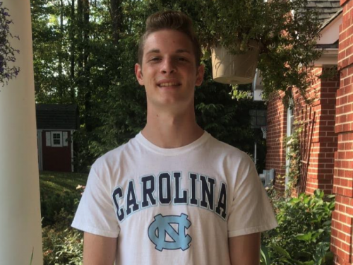 UNC Tar Heels Land Verbal From Sprinter Gavin Mayo - Swimming World