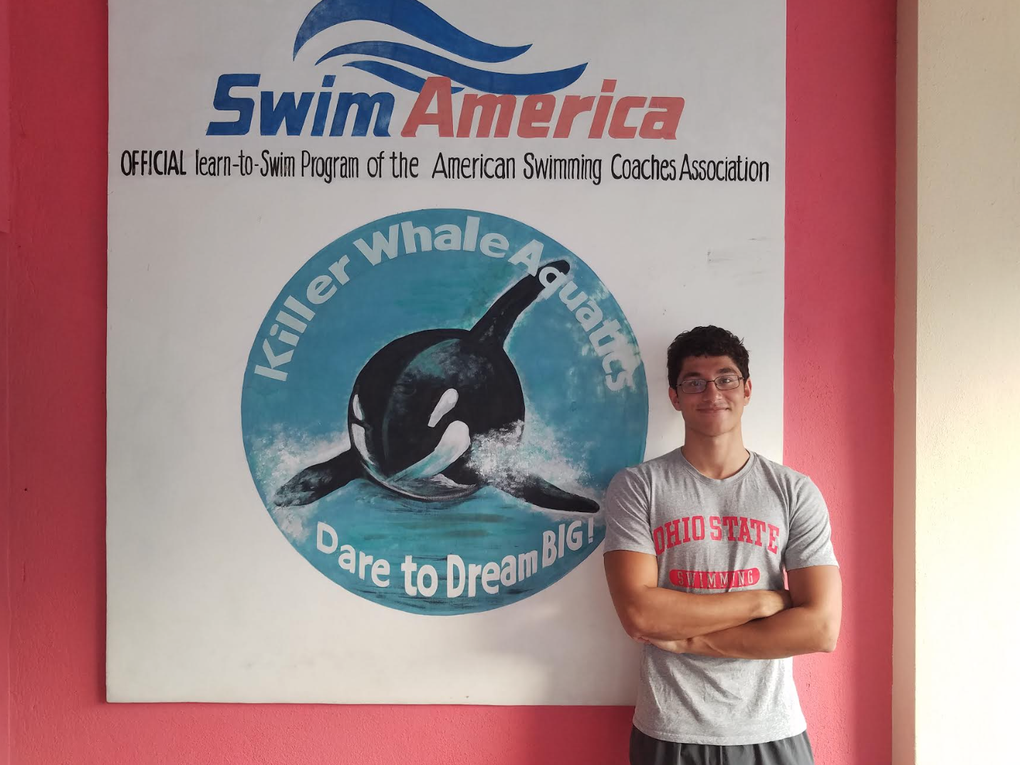 Ohio State Grabs Sri Lankan National Record Holder Kyle Abeysinghe ...