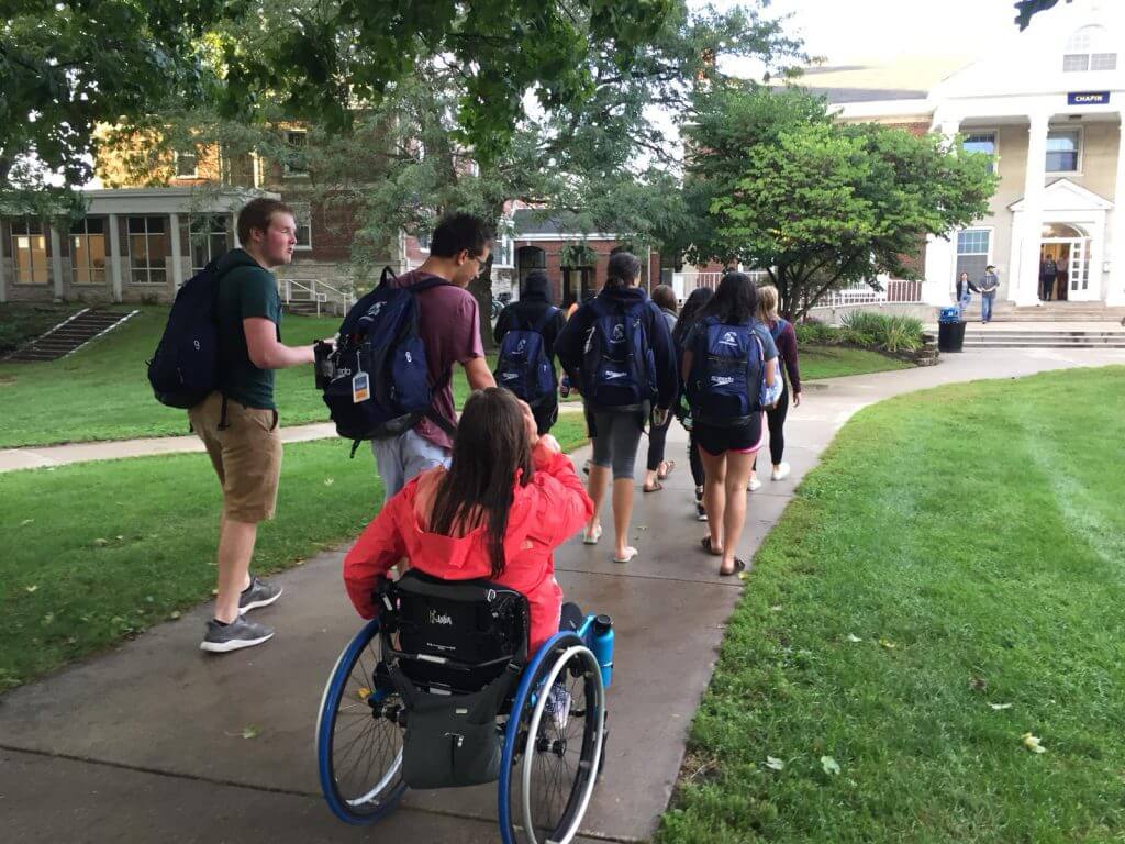 How Beloit College Swim and Dive is Shattering Swimming Stereotypes ...