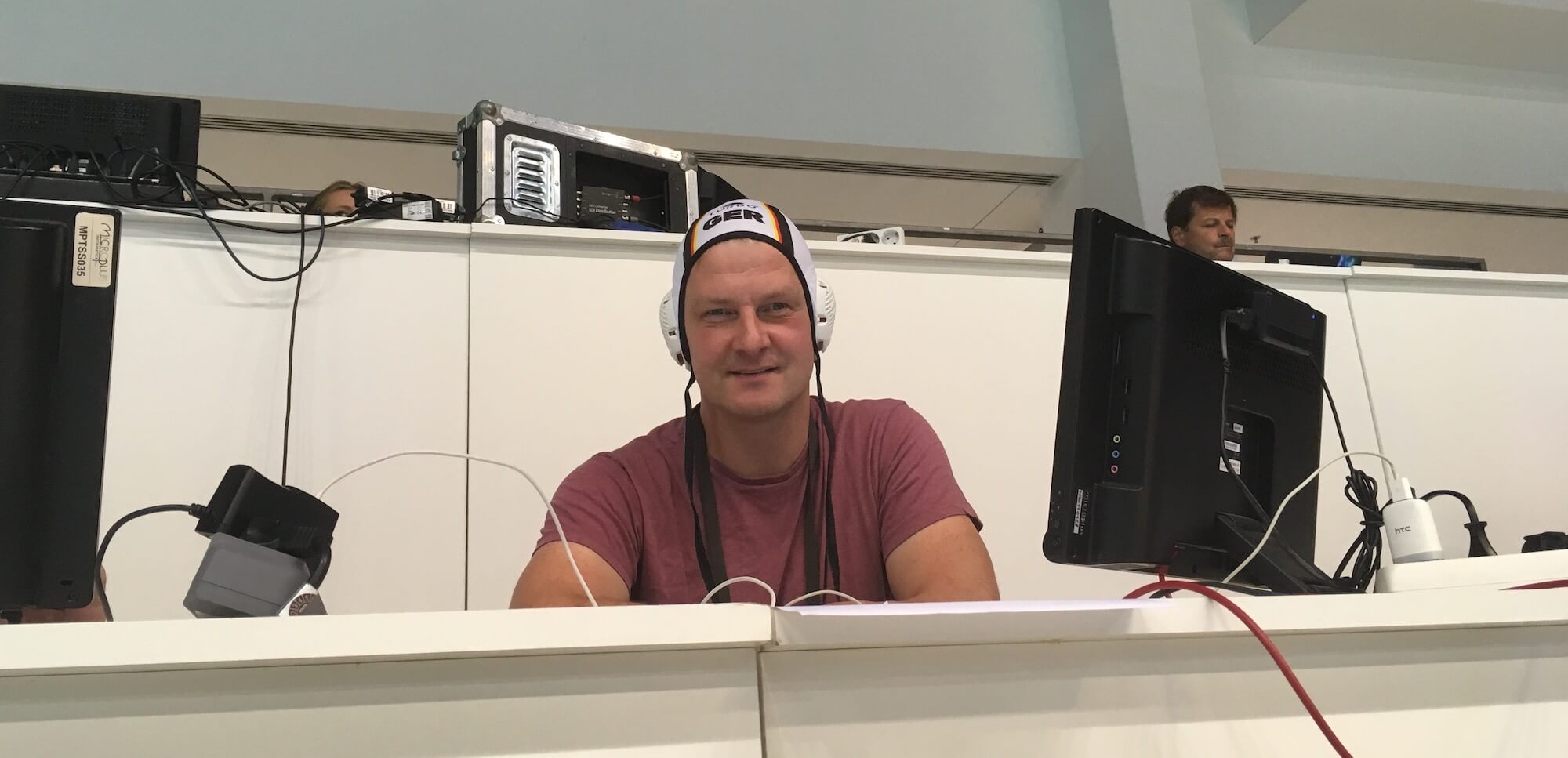 Upsets and Historic Wins Galore on Day Four of FINA World Water Polo ...