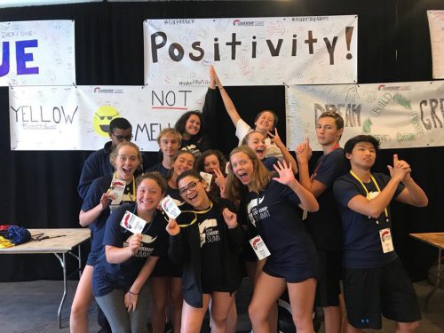 How Athletes Involved in Leadership Create a Better Swimming Experience ...