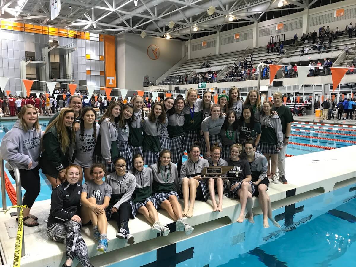 Swimming World Presents "...Never This Good," Featuring Harpeth Hall ...