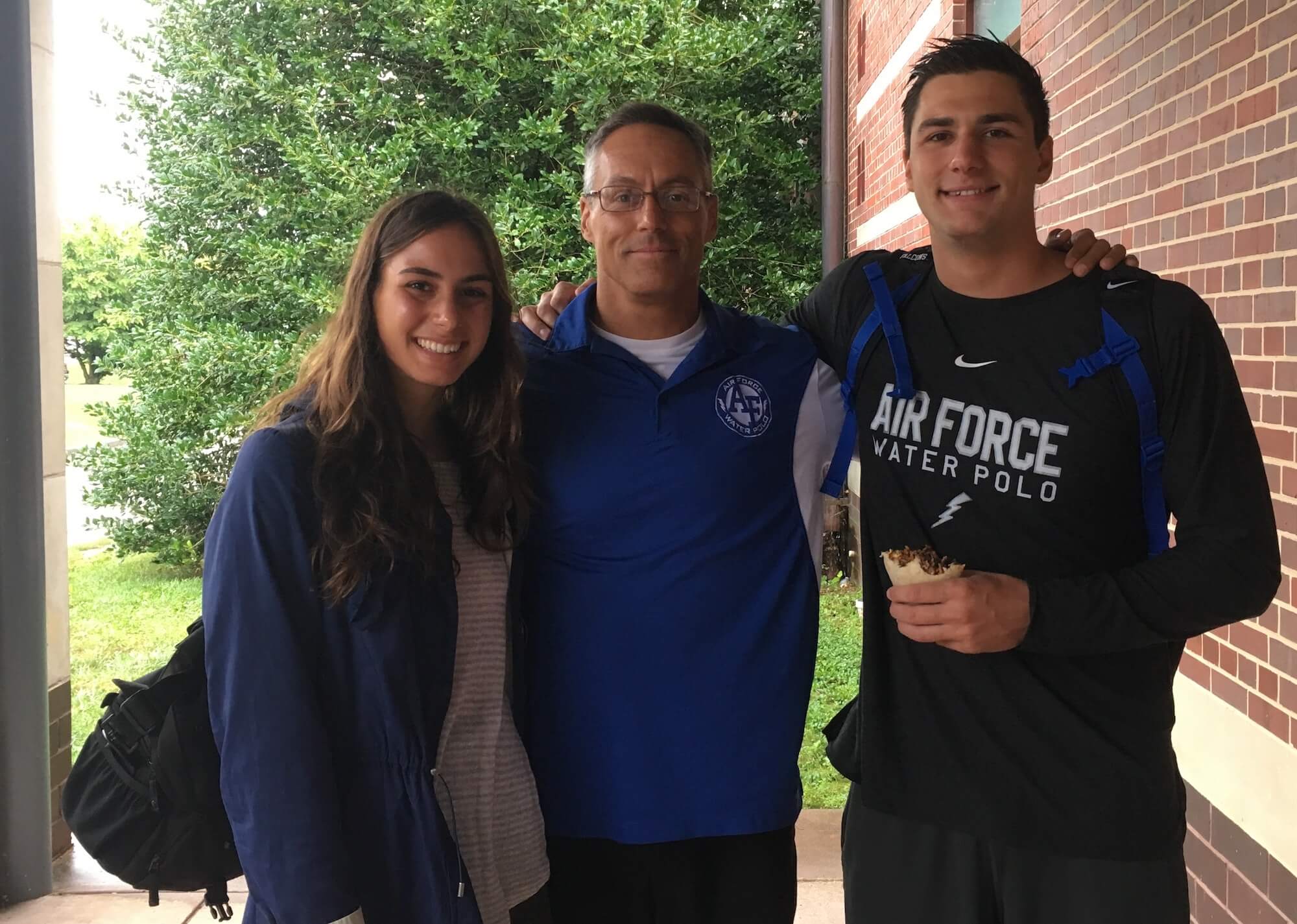 The Harrisons of Huntington Beach: A Battlin’ Water Polo Family ...