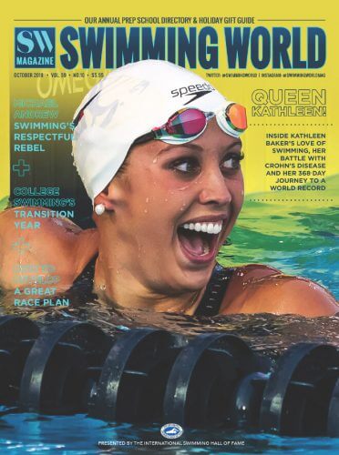 Swimming World Presents "Up & Comers: Michael Pickett" - Swimming World ...