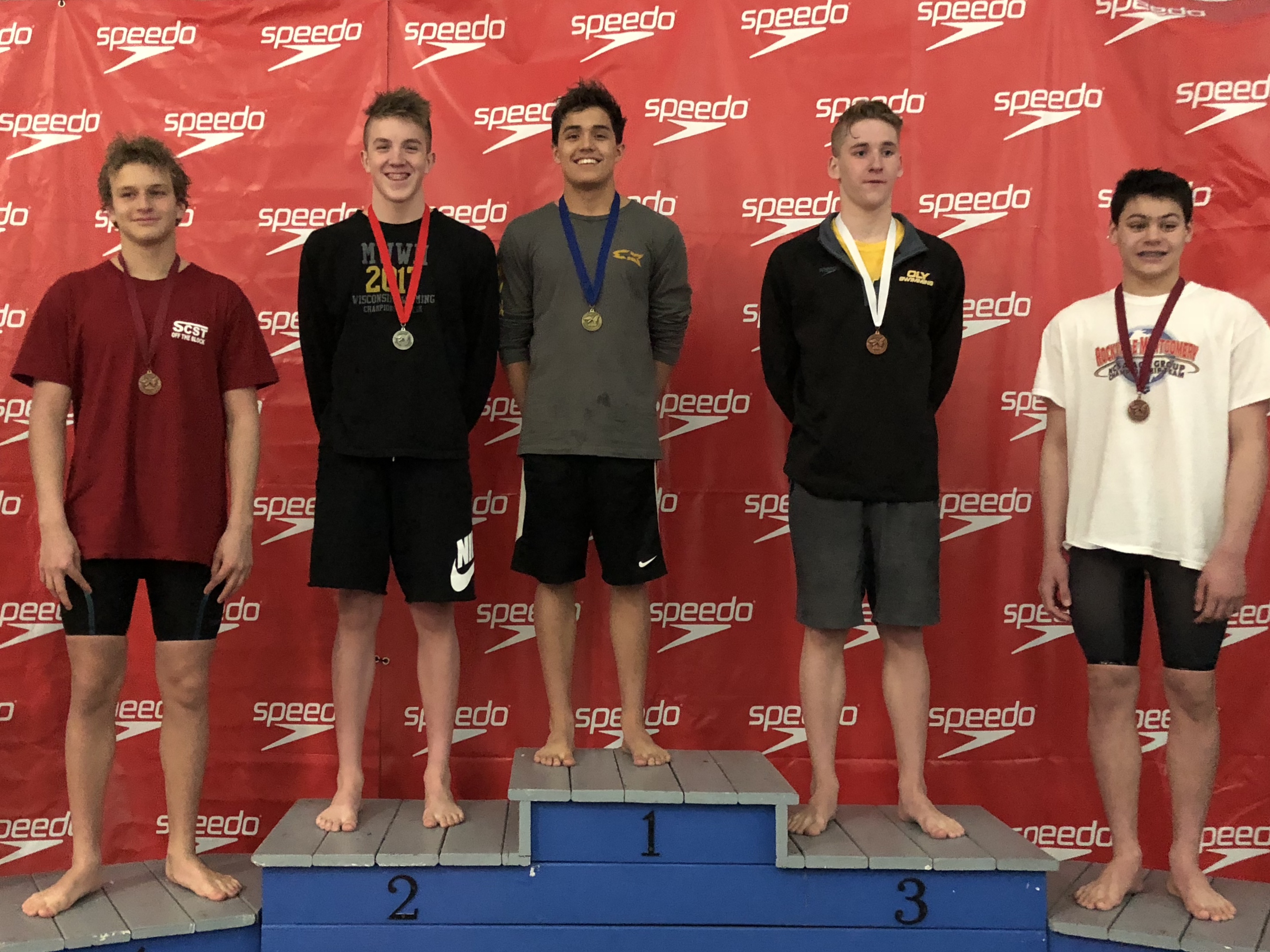 Swimming for Six Seconds of Happiness - Swimming World