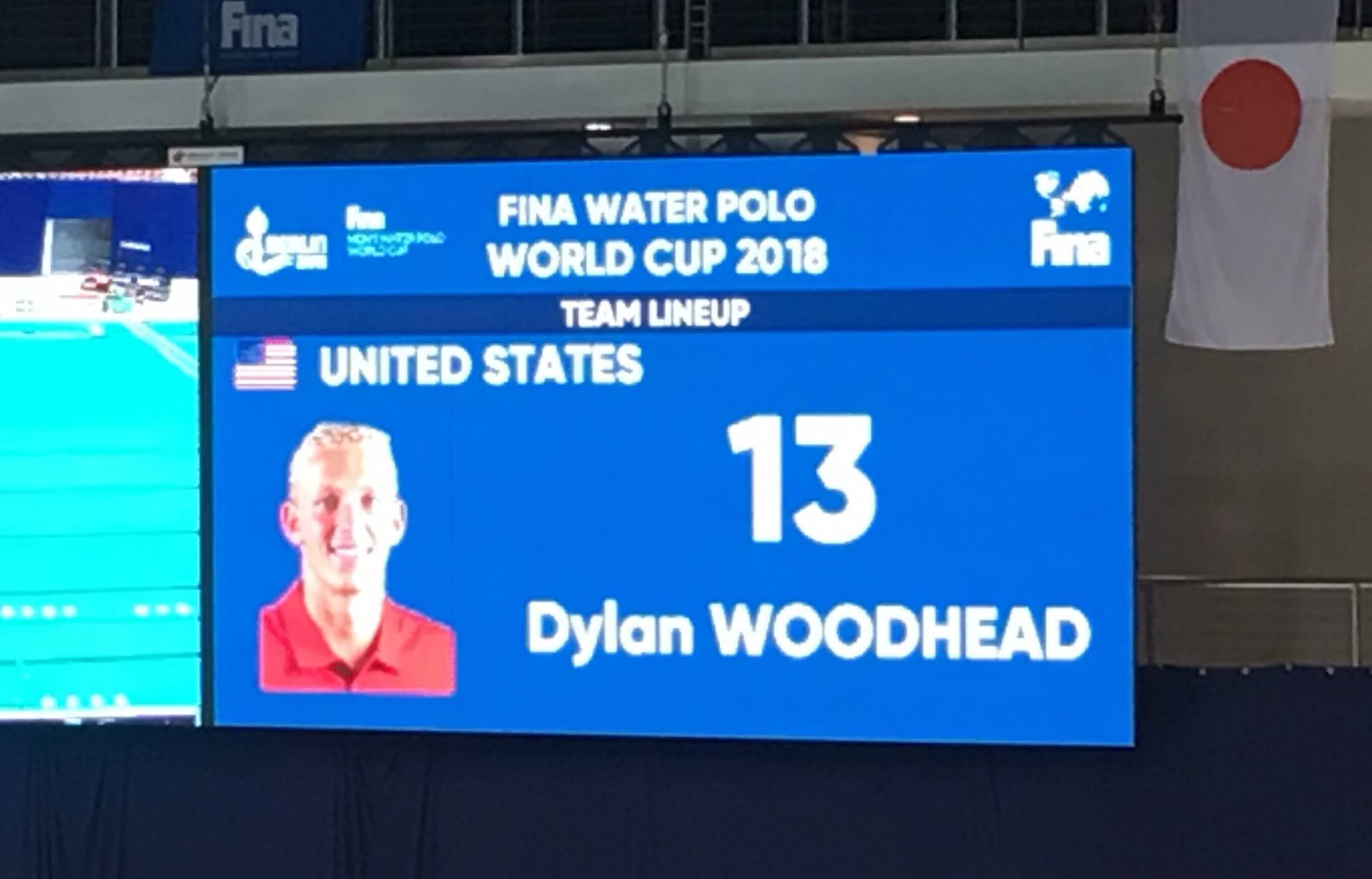 Serving Two Masters: College Athletes Represent USA at FINA Men's Water ...