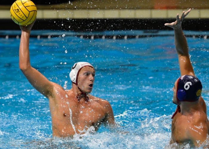 New Rules Lead to Old Result for U.S. Men Versus Croatia at 2018 FINA ...