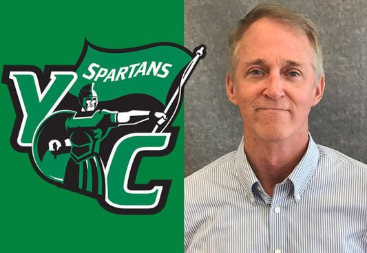 Eric Rasmussen Named Head Coach for York College Swimming - Swimming World