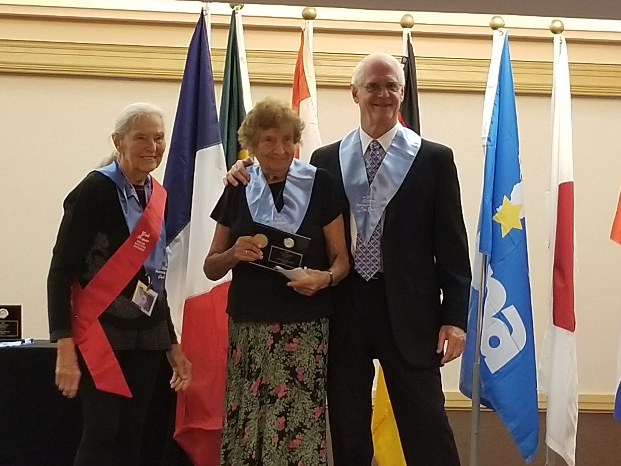 International Masters Swimming Hall of Fame Welcomes Induction Class of ...