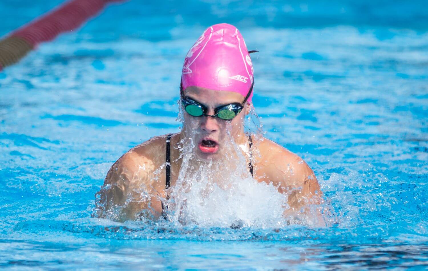 Florida State Swimming and Diving Sweeps ACC Foe Georgia Tech on Road ...