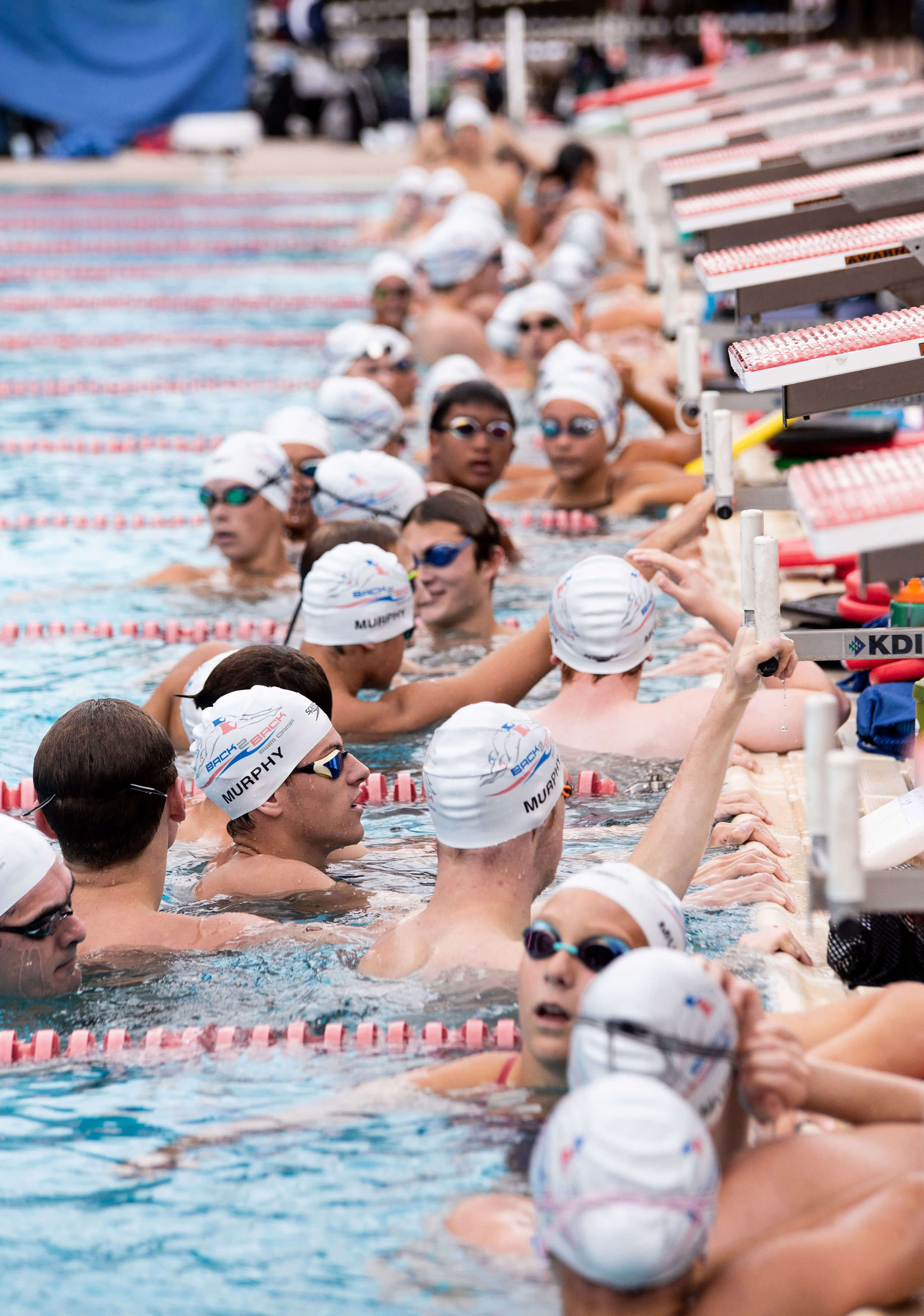 Q&A with Ryan Murphy on Back2Back Swim Camp - Swimming World
