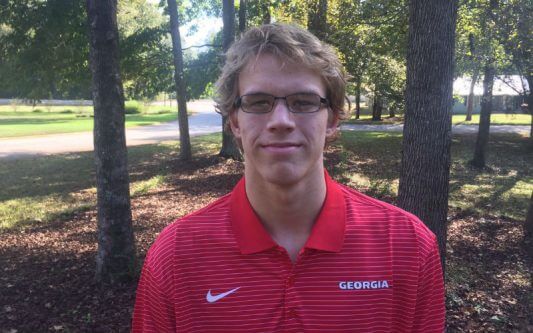 Georgia Bulldogs Add Verbal From Local Standout Charlie Logan ...