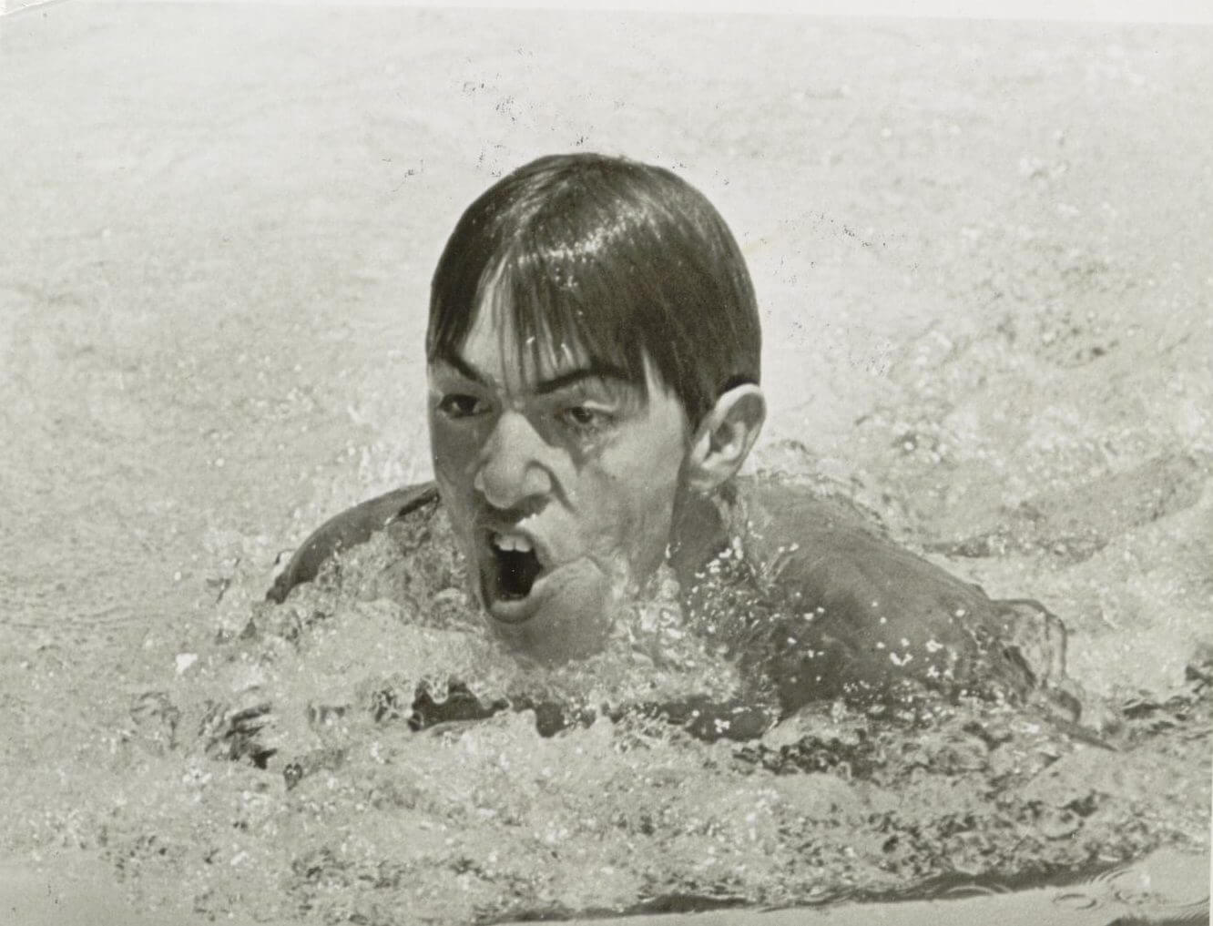 50 Year Lookback of 1968 Mexico City Olympics: Felipe Muñoz Stuns With ...