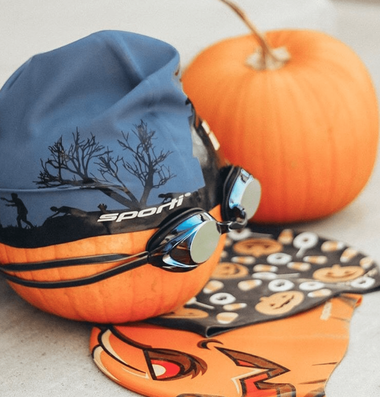 Five Ways to Get Spooky This (Swim) Season - Swimming World
