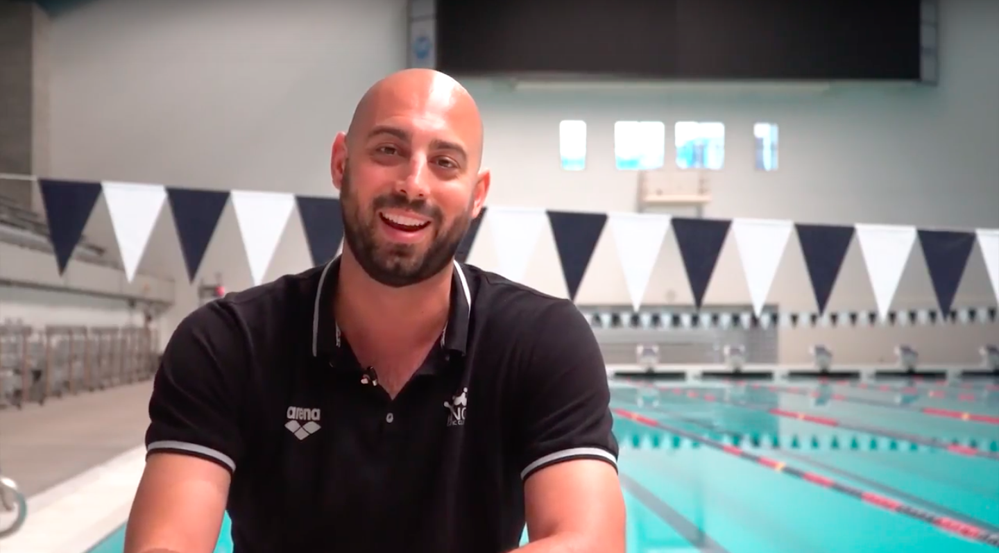 The Making of Milo Cavic: Living Without Regret - Swimming World