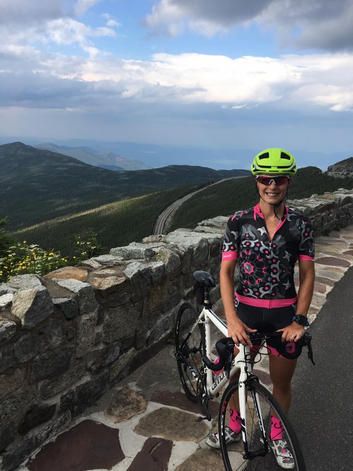 Amy Javens: Not Your Typical Ironman - Swimming World