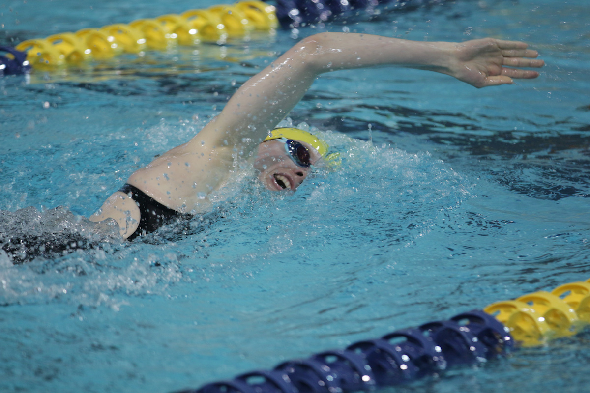 Fiona Muir Set Up For Third Victory After 2019 NCAA Division III ...