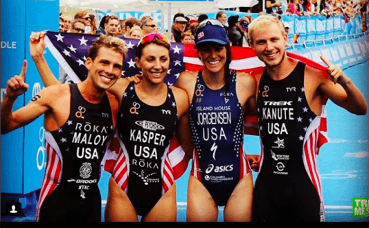 Q&A With Olympic Triathlete Joe Maloy: Identity, the Process, and ...