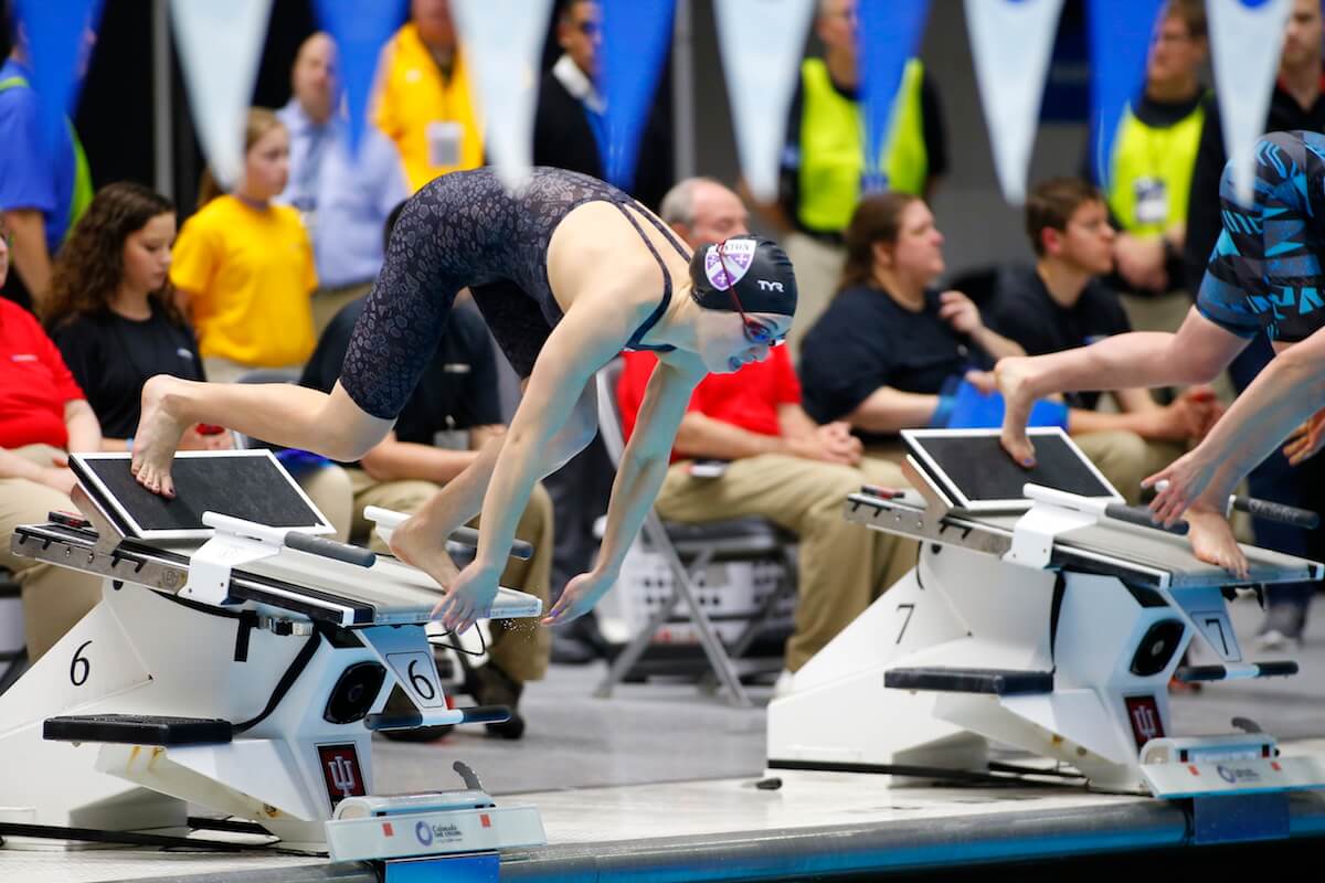 CSCAA Division III Poll: Kenyon Women Leap to No. 1 in Nation