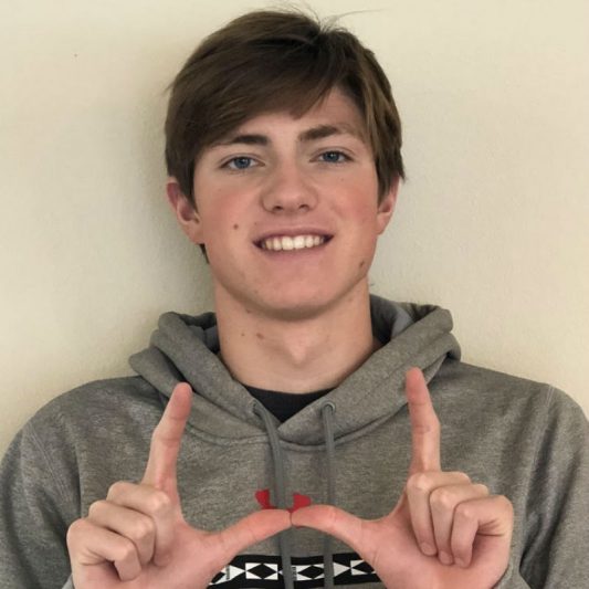 Spokane Waves' Breaststroker Ryan Foote Pledges Verbal to Utah - Swimming World