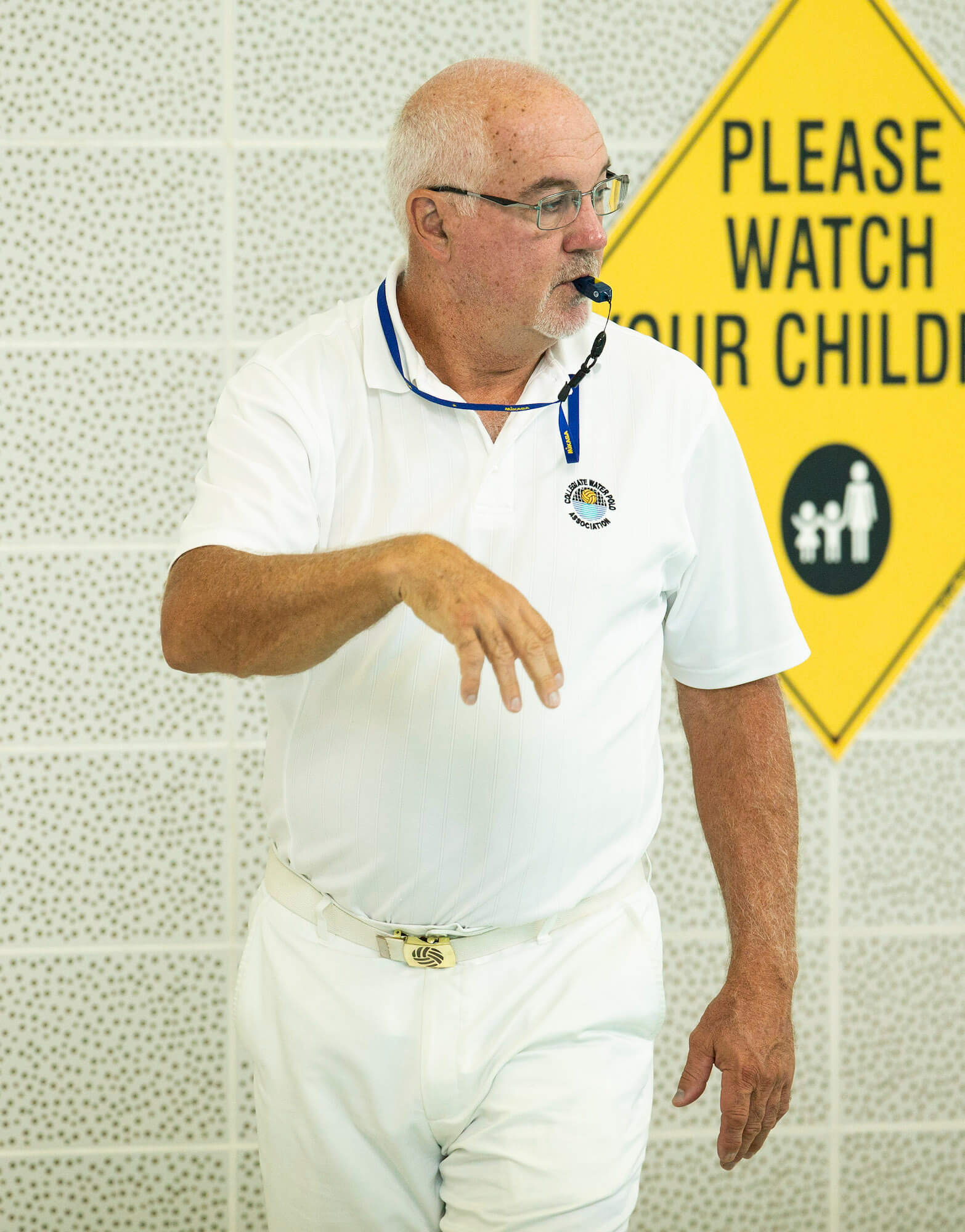 On The Record with Mike Schofield, Legendary Navy Water Polo Coach ...