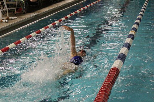 Are Swimmers and Runners Actually Alike? - Swimming World