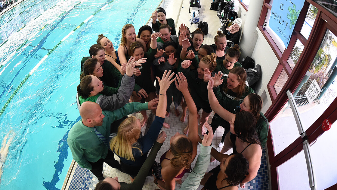 3 Reasons Why Swimmers Have the Strongest Bonds