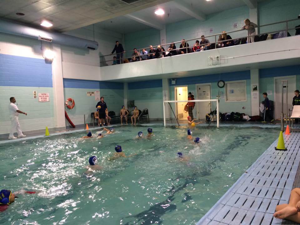 On The Record with Eugene Prokhin, Head Coach for Y Pro Water Polo ...