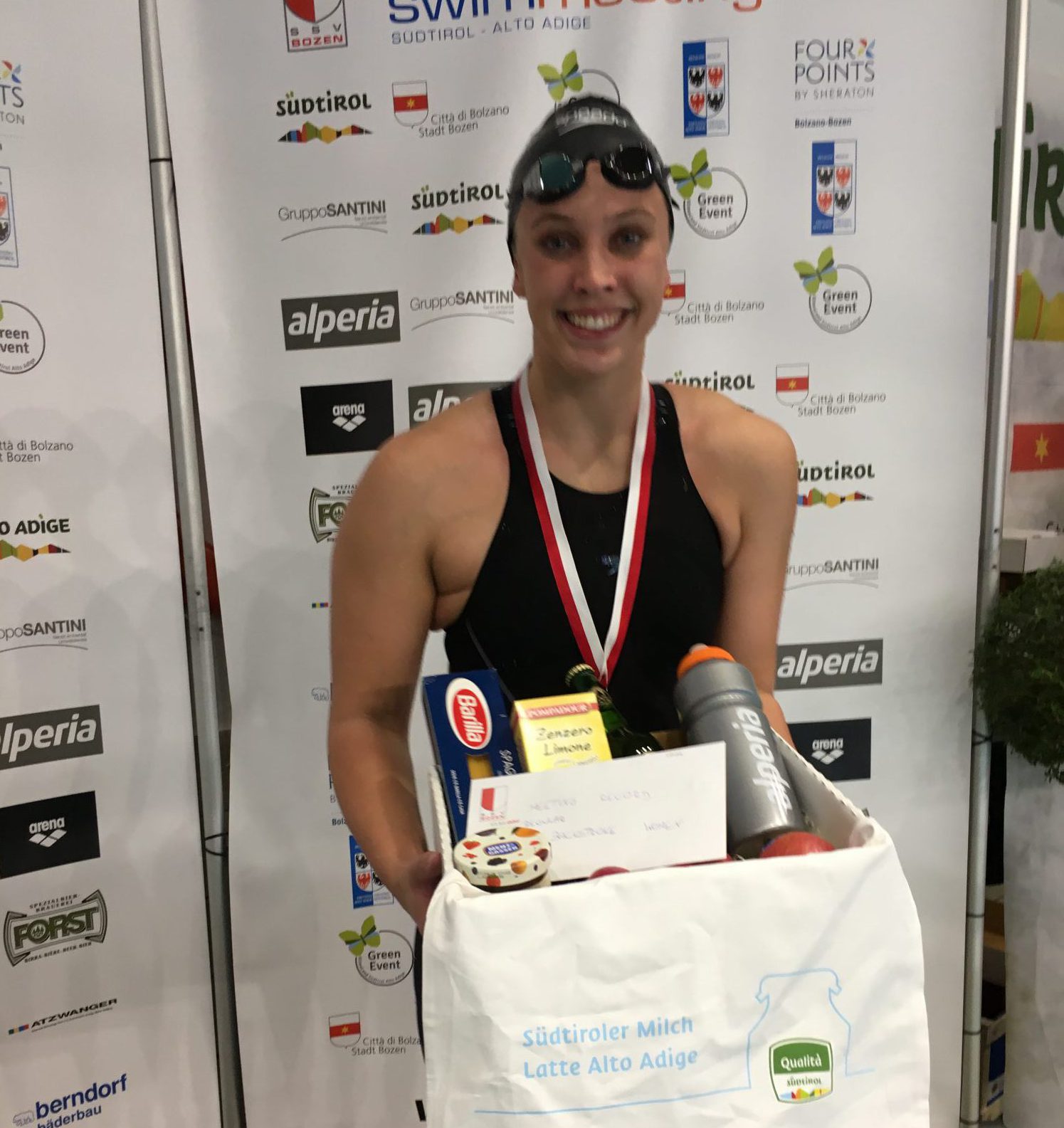 Kelsi Dahlia, Marius Kusch Win Two in Bolzano - Swimming World